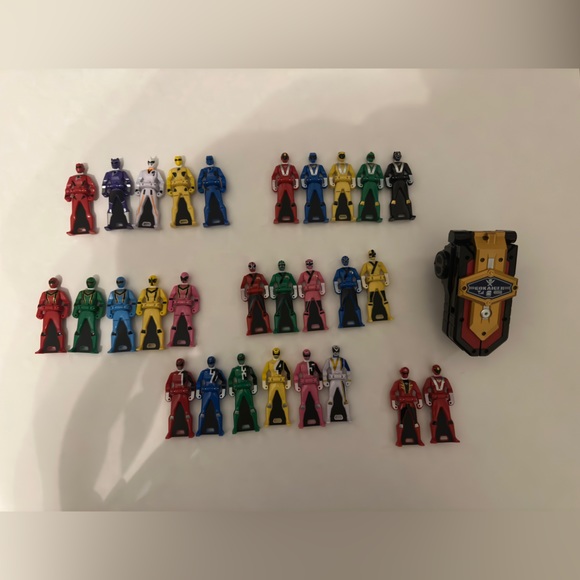 Toys | Kaizoku Sentai Gokaiger Morpher And Keys Set | Poshmark